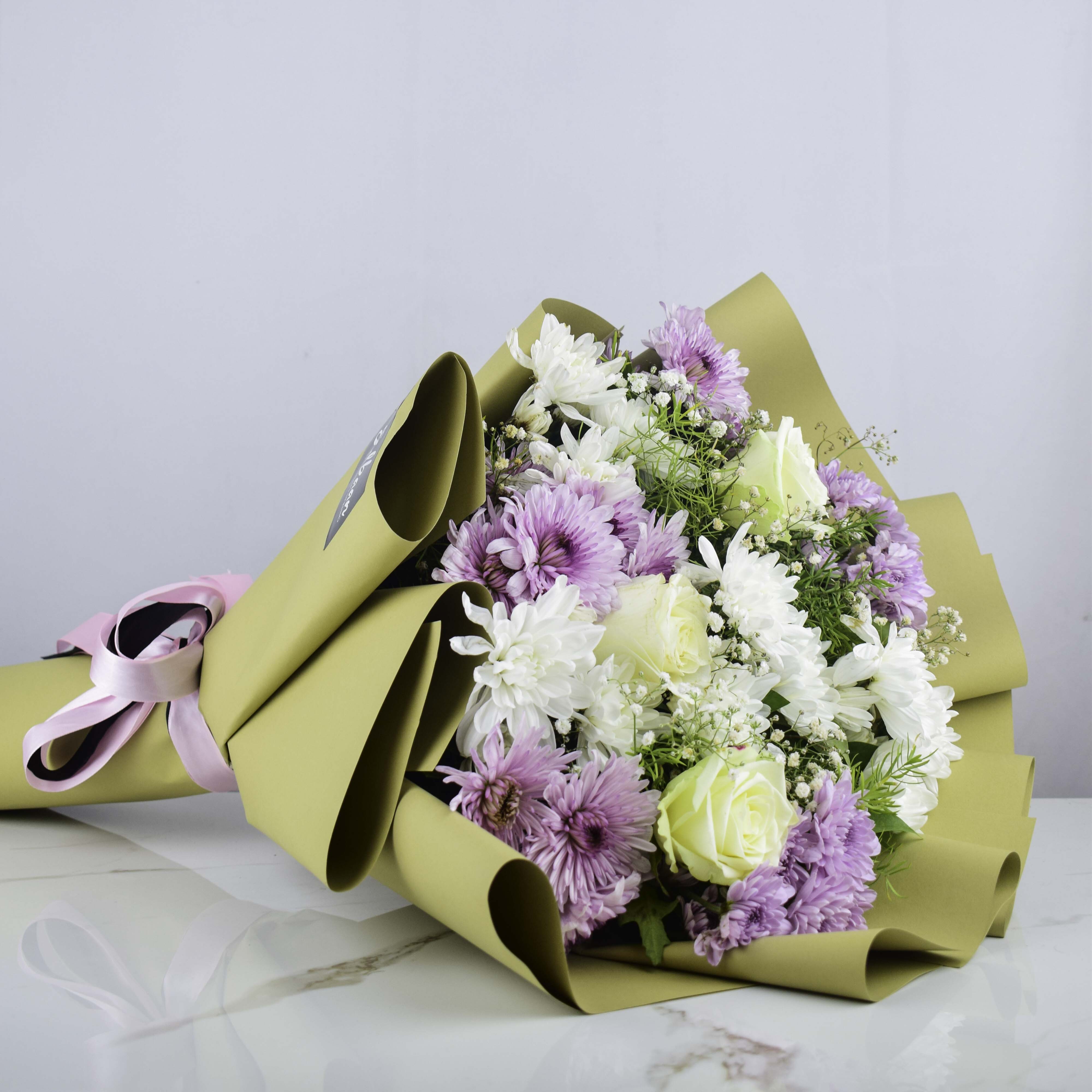 Blooms & Bouquets: Fresh Flowers Express Emotion | Gulbaan