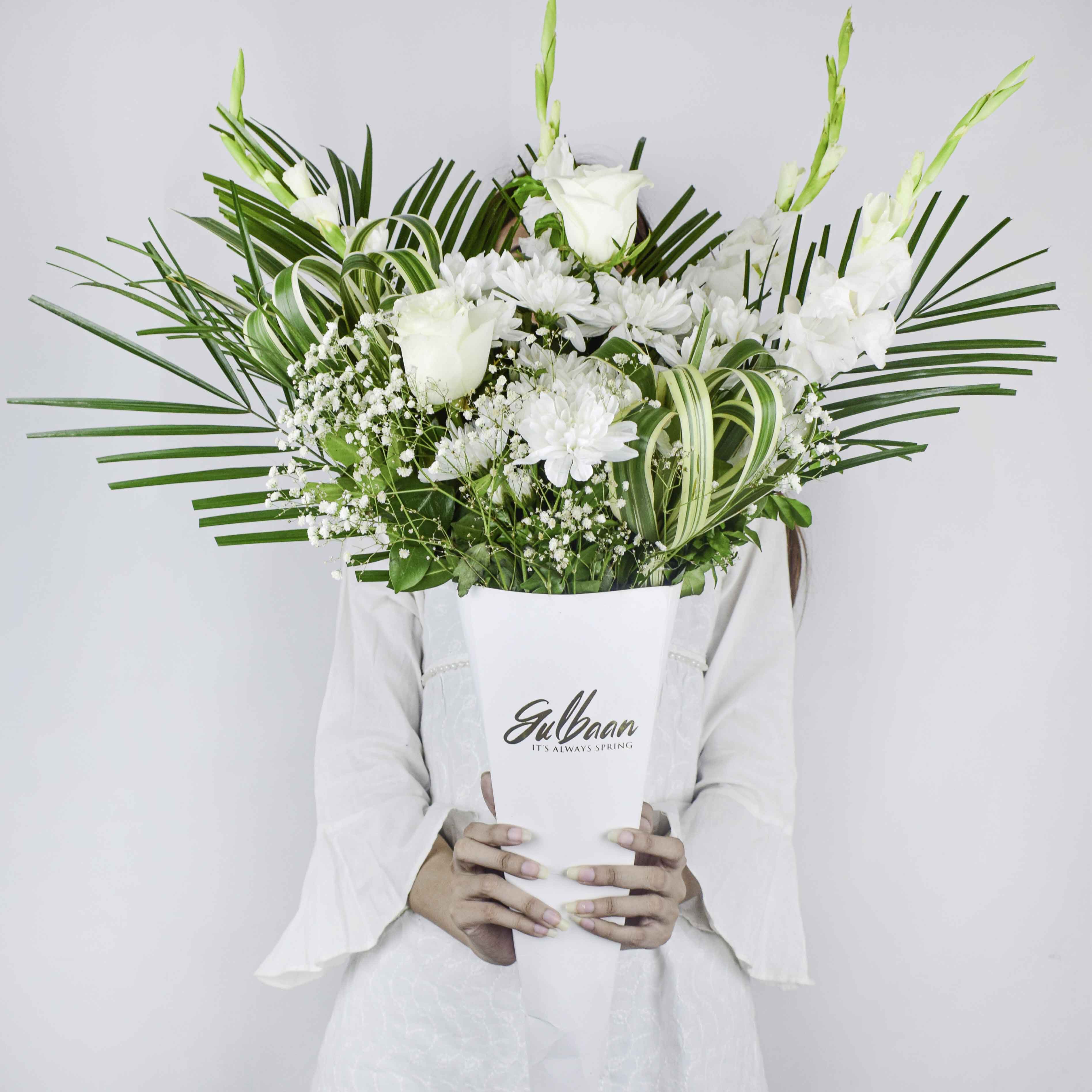 Blooms & Bouquets: Fresh Flowers Express Emotion | Gulbaan