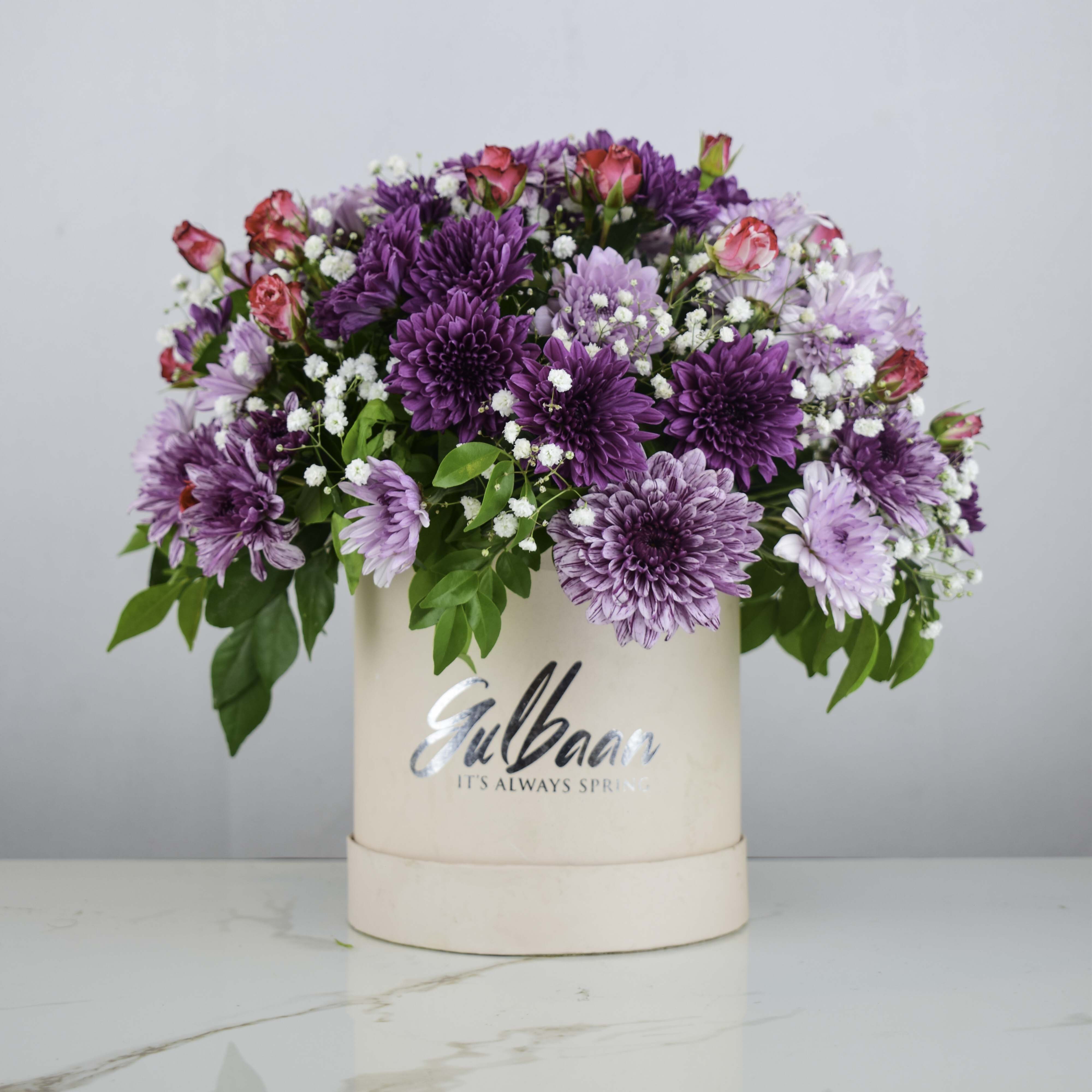 Blooms & Bouquets: Fresh Flowers Express Emotion | Gulbaan