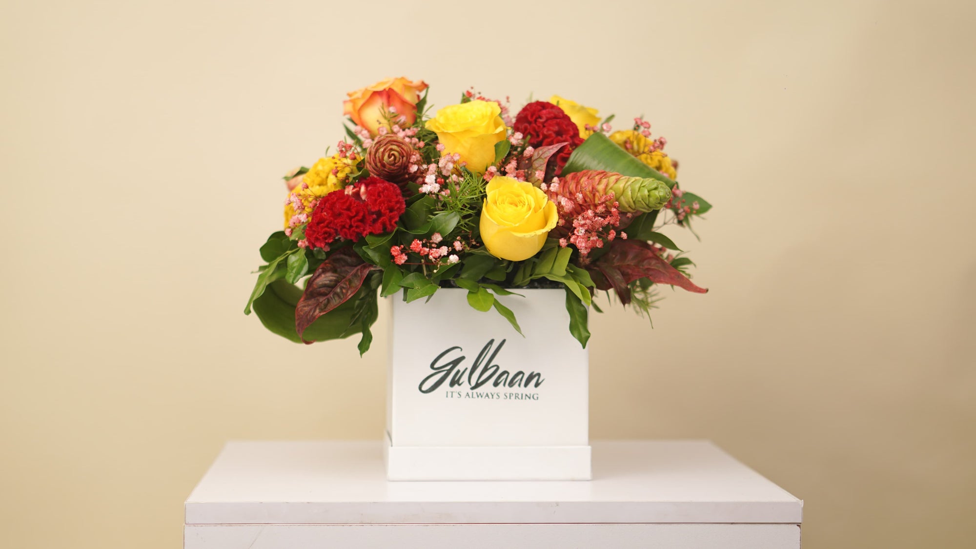 Blooms & Bouquets: Fresh Flowers Express Emotion | Gulbaan
