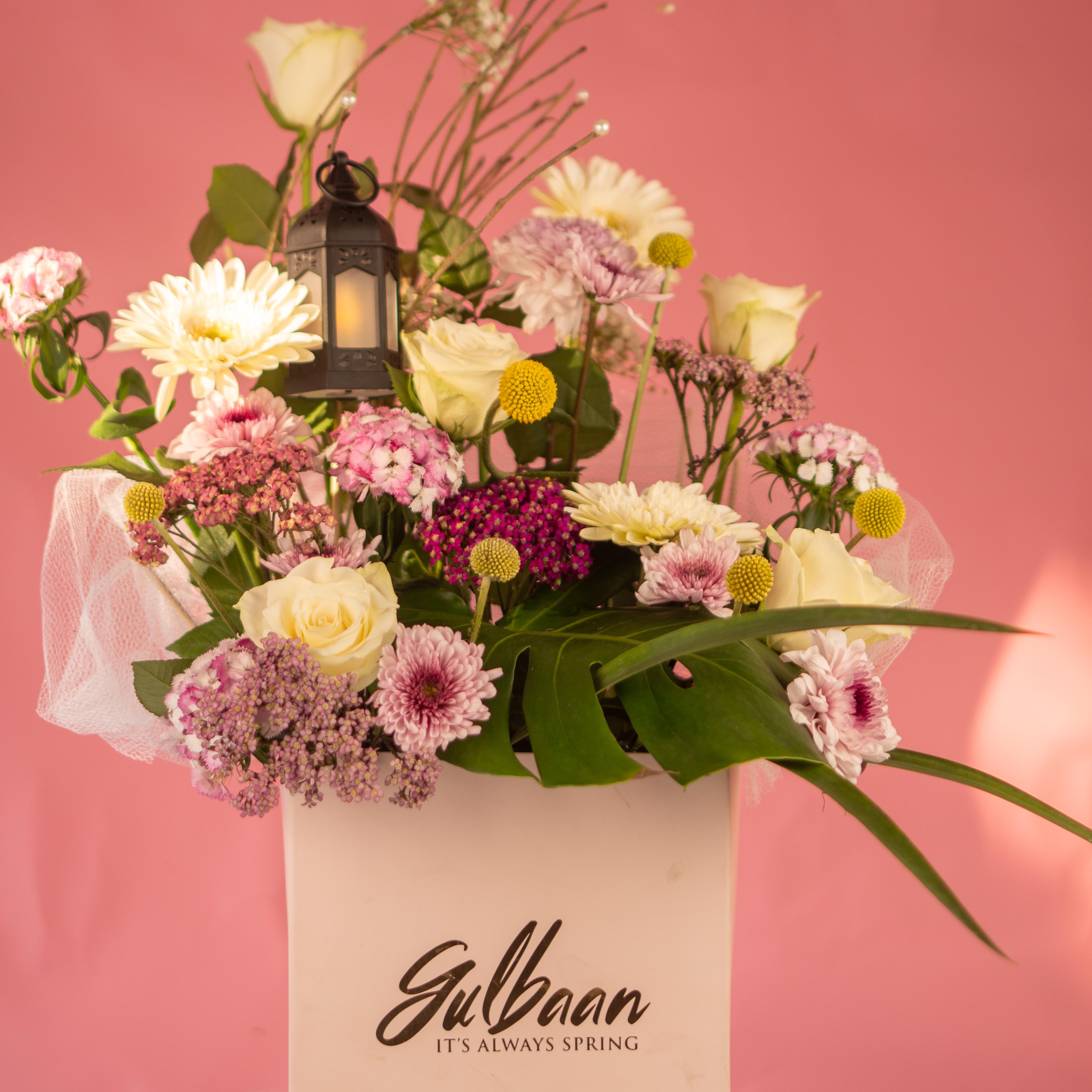 Blooms & Bouquets: Fresh Flowers Express Emotion | Gulbaan