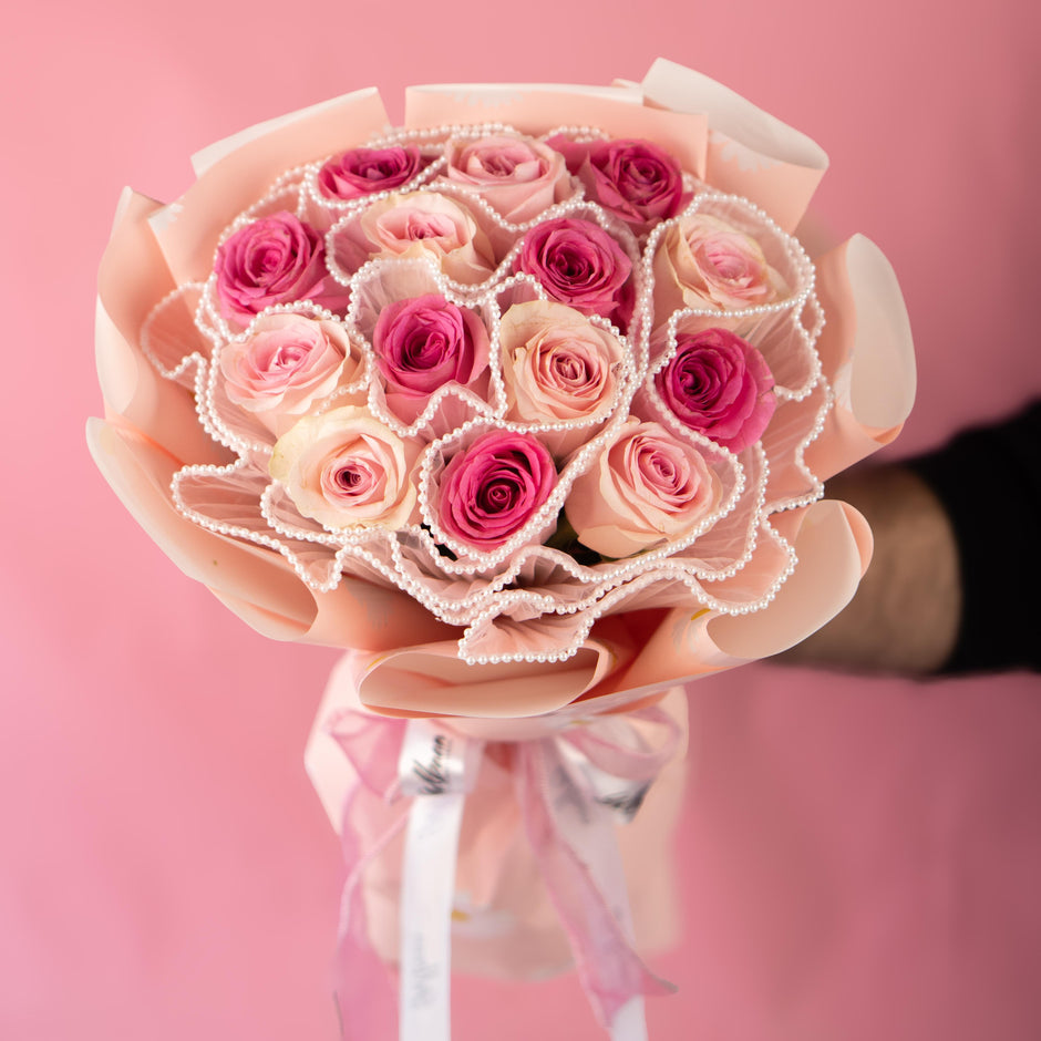 Blooms & Bouquets: Fresh Flowers Express Emotion | Gulbaan