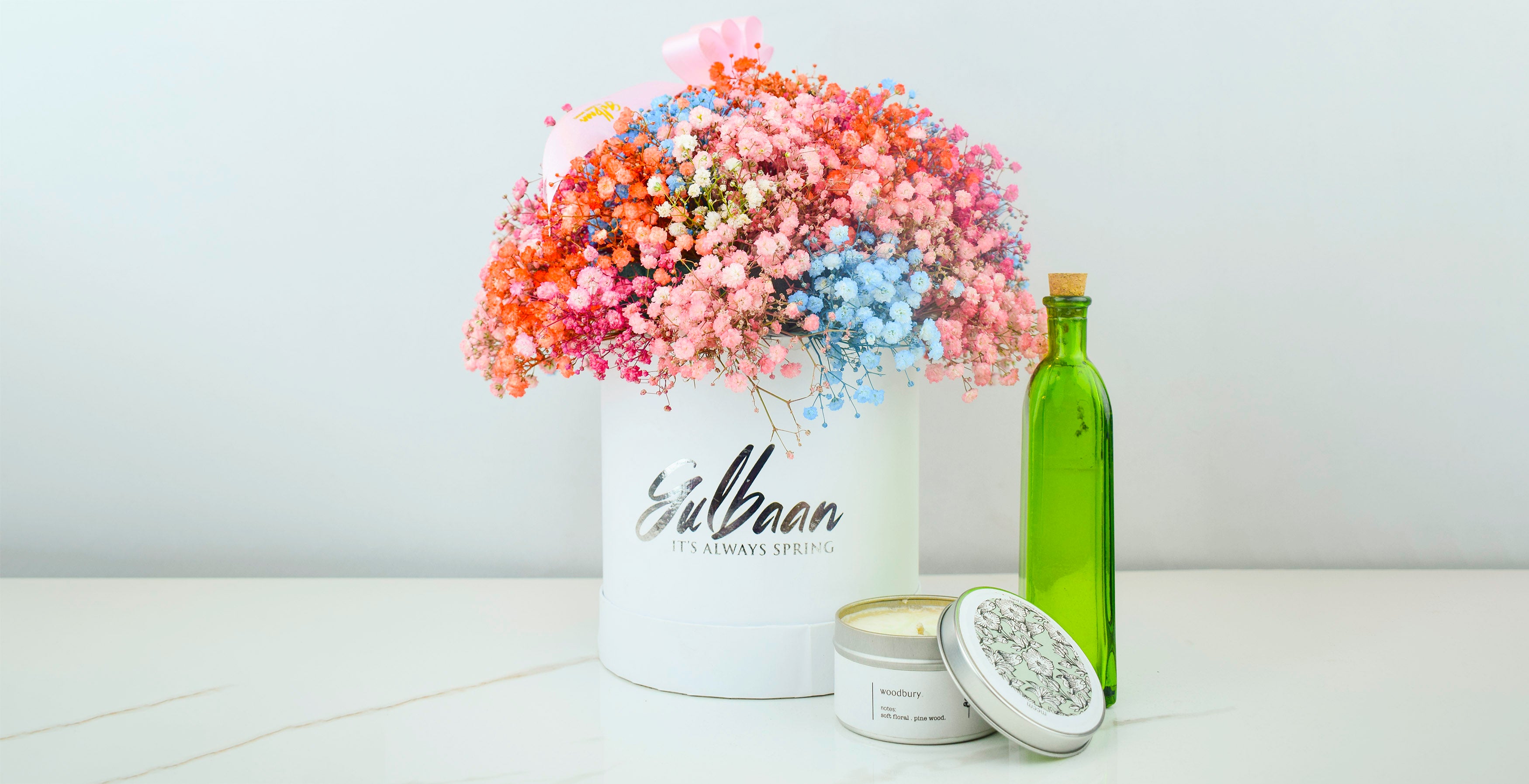 Blooms & Bouquets: Fresh Flowers Express Emotion | Gulbaan