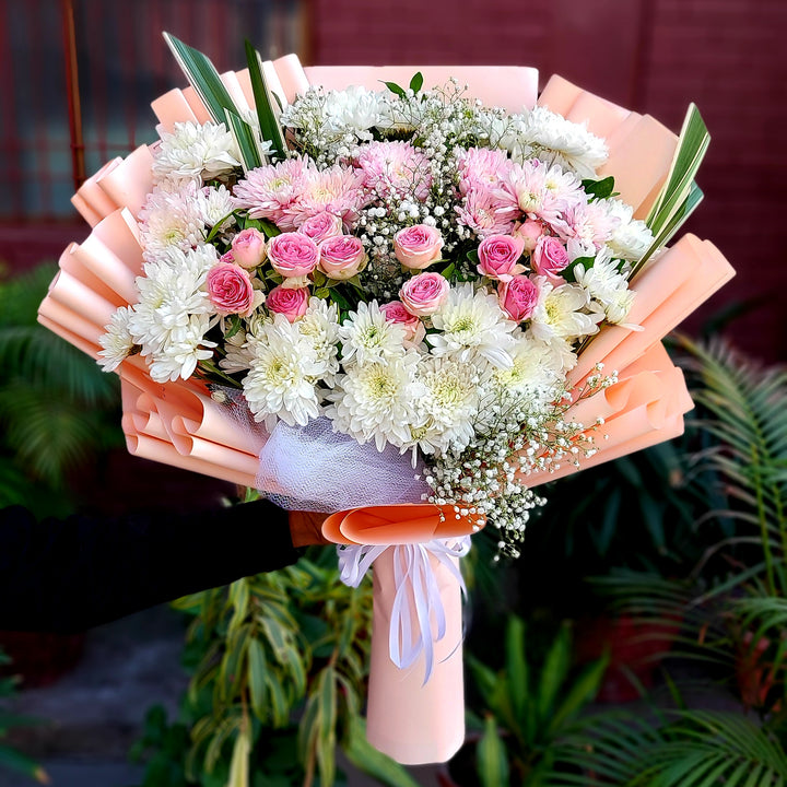 Blooms & Bouquets: Fresh Flowers Express Emotion | Gulbaan