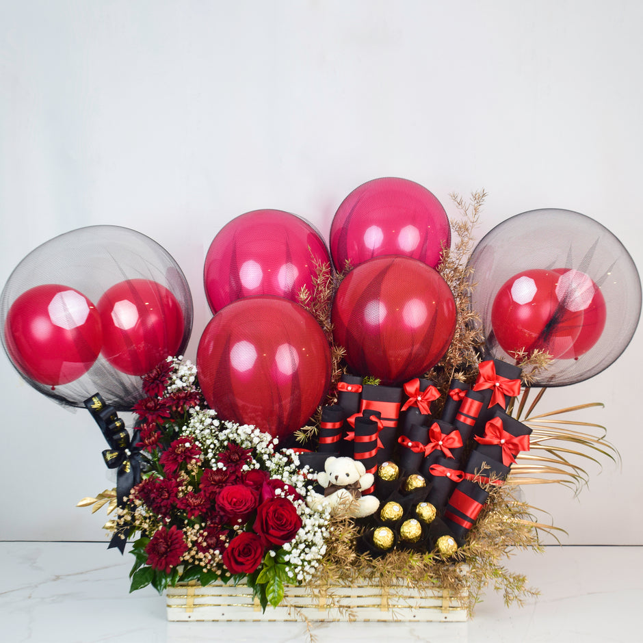 Blooms & Bouquets: Fresh Flowers Express Emotion | Gulbaan