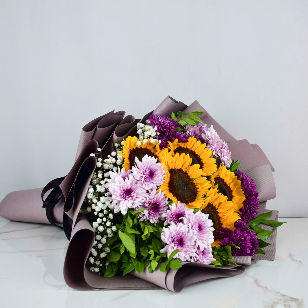 Blooms & Bouquets: Fresh Flowers Express Emotion | Gulbaan