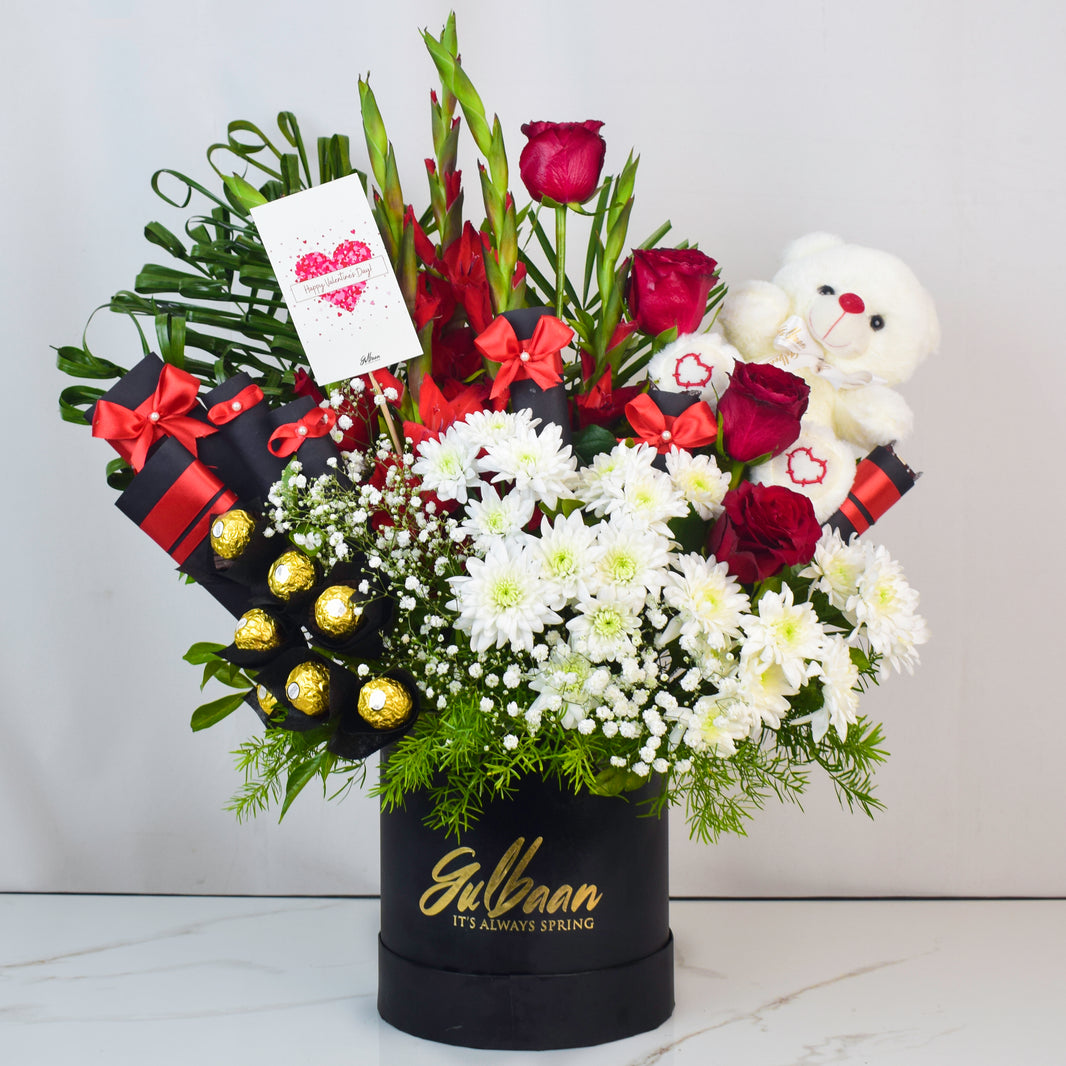 Blooms & Bouquets: Fresh Flowers Express Emotion | Gulbaan