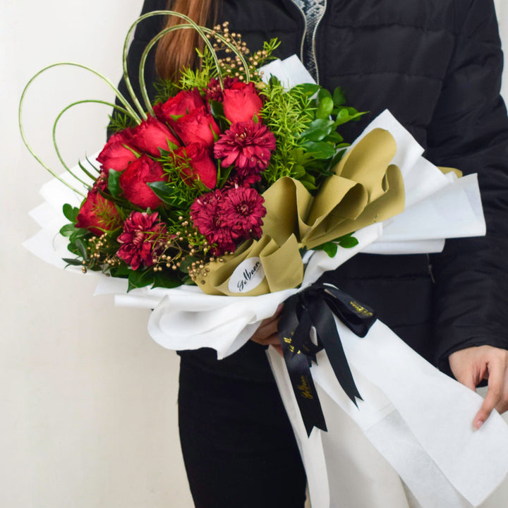 Blooms & Bouquets: Fresh Flowers Express Emotion | Gulbaan