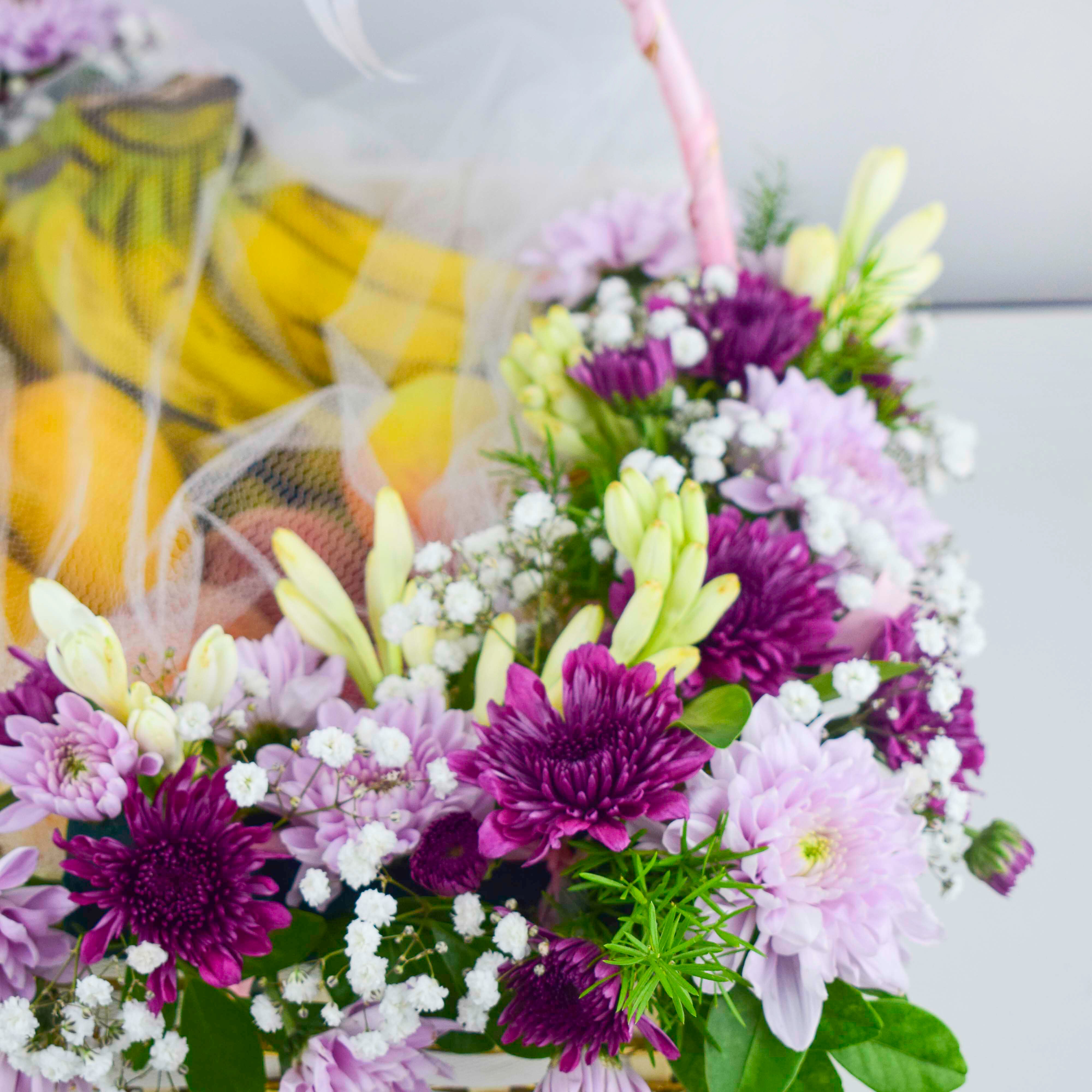 Fruit Basket Box Arrangement Gulbaan Fruit Basket Box Arrangement Gulbaan