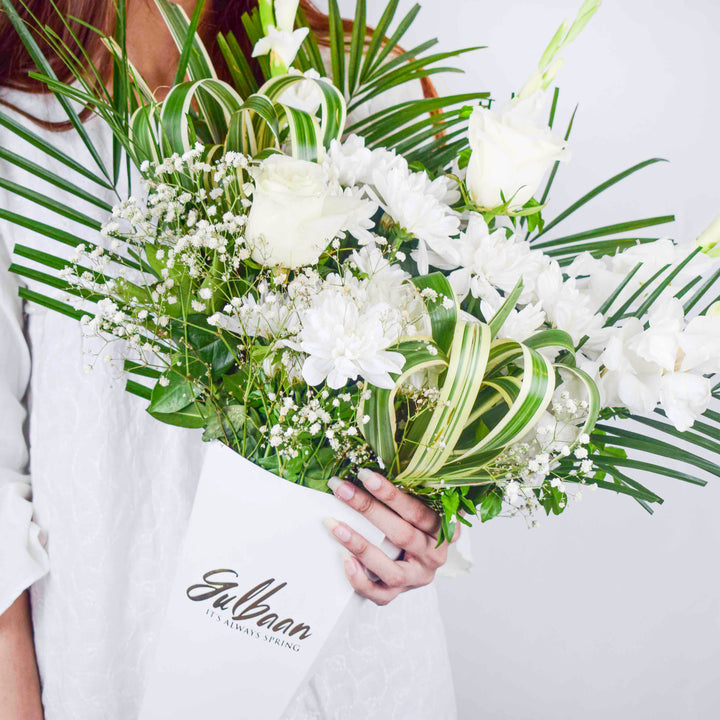 Blooms & Bouquets: Fresh Flowers Express Emotion | Gulbaan